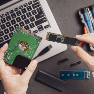 How to remove a hard disk or SSD: a step-by-step guide