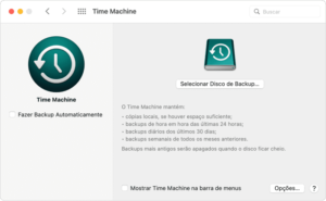 How to back up Time Machine and restore files
