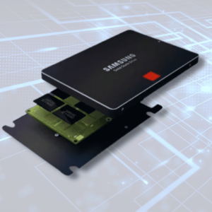 How to repair a faulty SSD without losing data