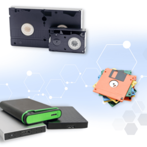 Magnetic storage devices: types and characteristics